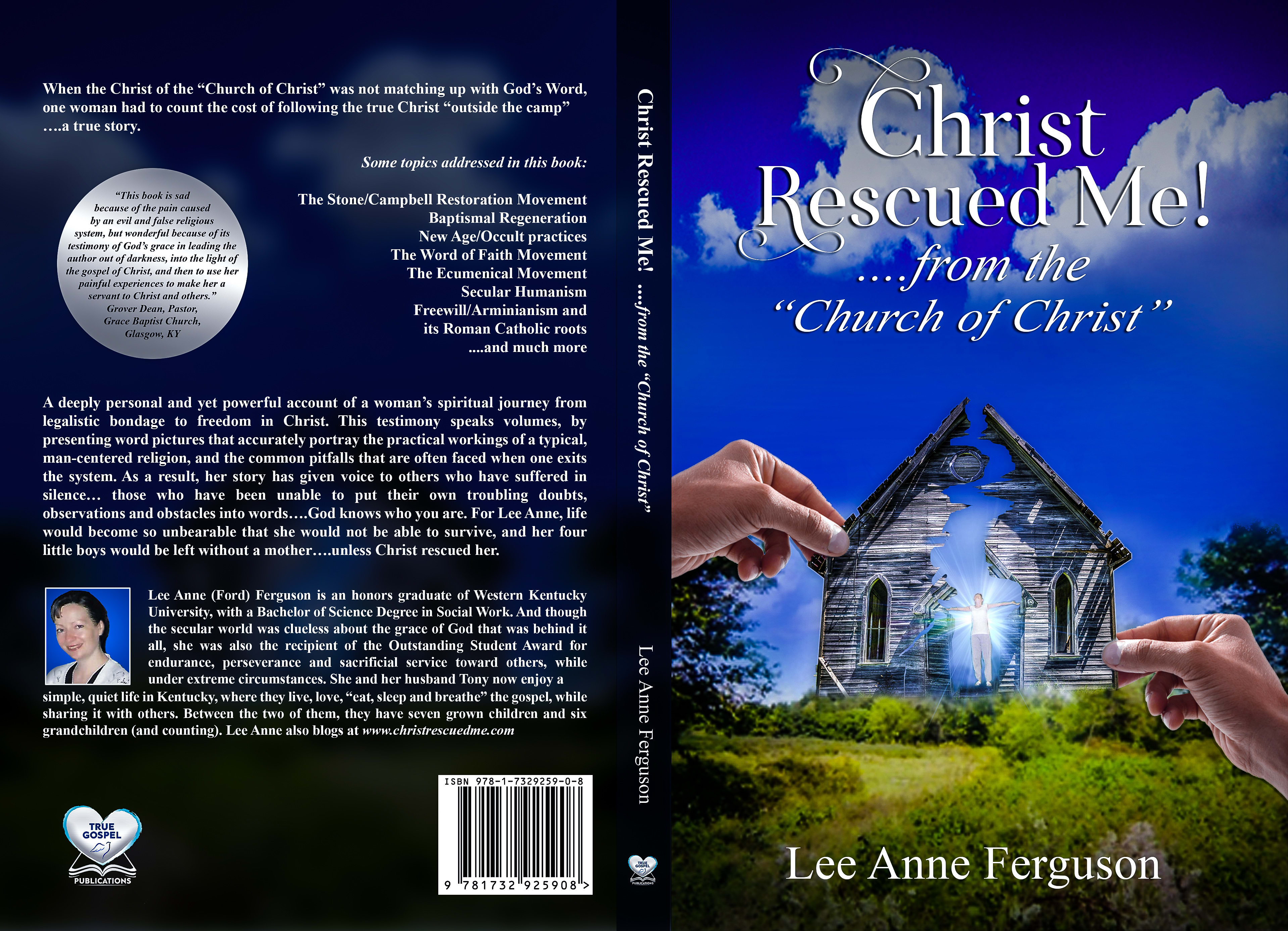 How the “Church of Christ” will be reabsorbed back into Roman ...